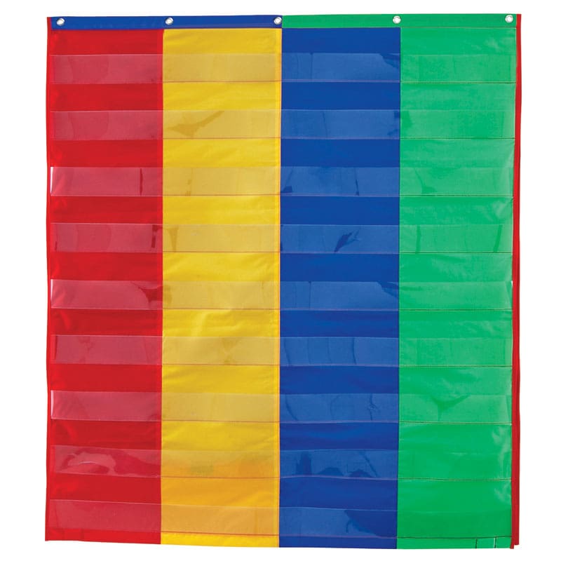 2 And 4 Column Double Sided Pocket Chart ShelHealth 2 And 4 Column Double Sided Pocket Chart ShelHealth
