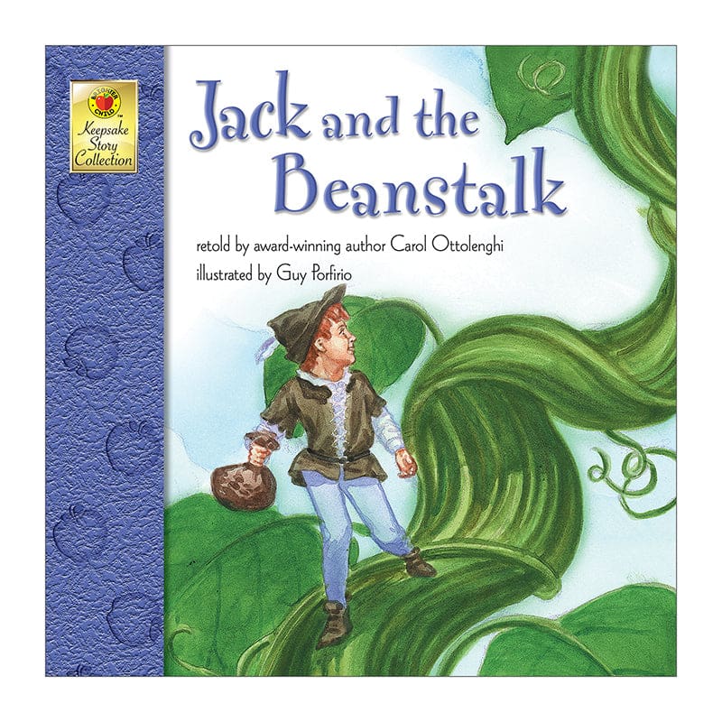 Jack And The Beanstalk Book (Pack of 12) | ShelHealth