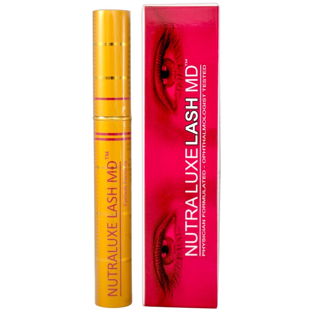 NutraLuxe Lash MD Eyelash Conditioner (4.5ml) | ShelHealth