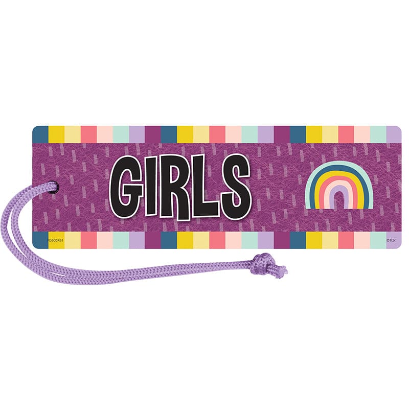 Oh Happy Day Magnetic Girls Pass (Pack of 12) | ShelHealth
