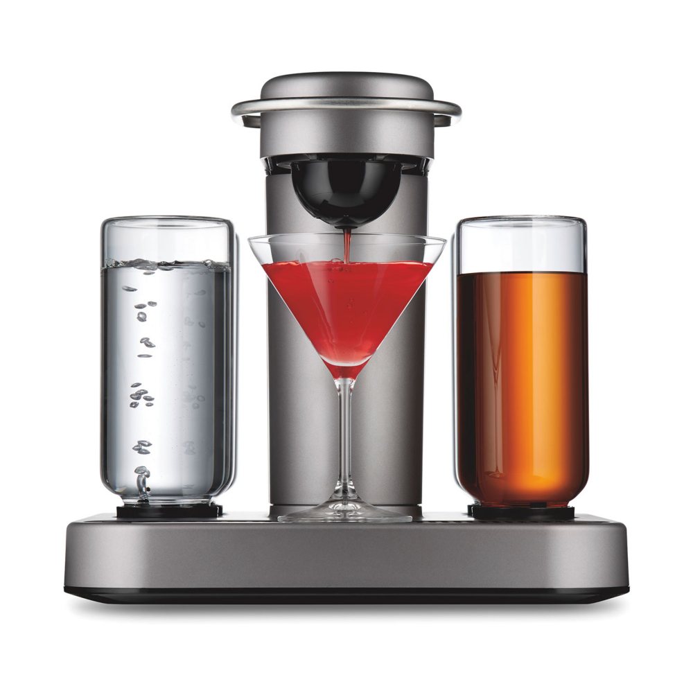 Bartesian 55303 Premium Cocktail Machine, Includes Variety Pack of 6 ...