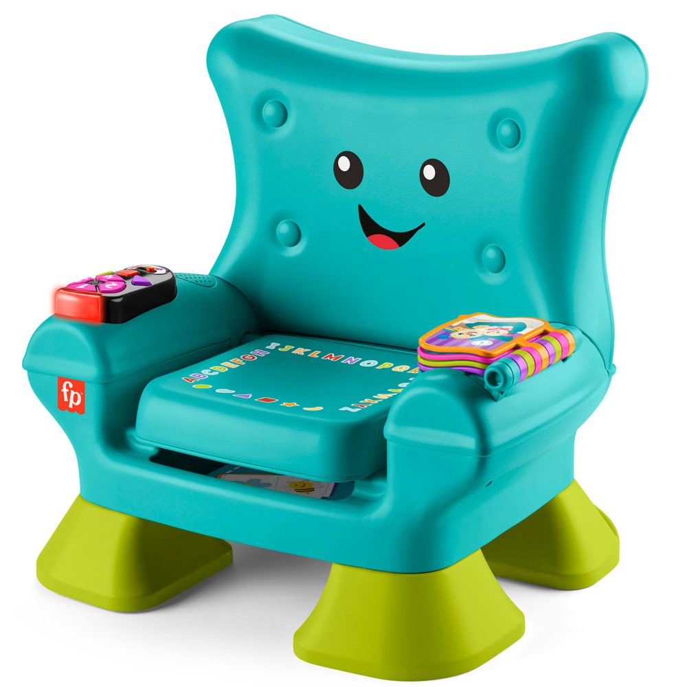 Fisher-Price Laugh & Learn Smart Stages Chair | ShelHealth