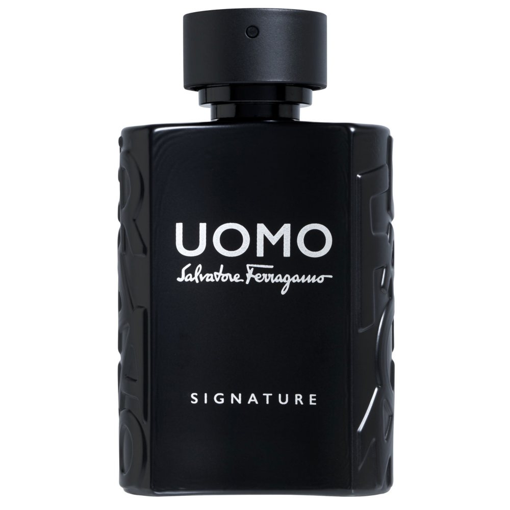 Uomo Salvatore Ferragamo Signature Eau de Parfum, 3.4 fl oz | ShelHealth