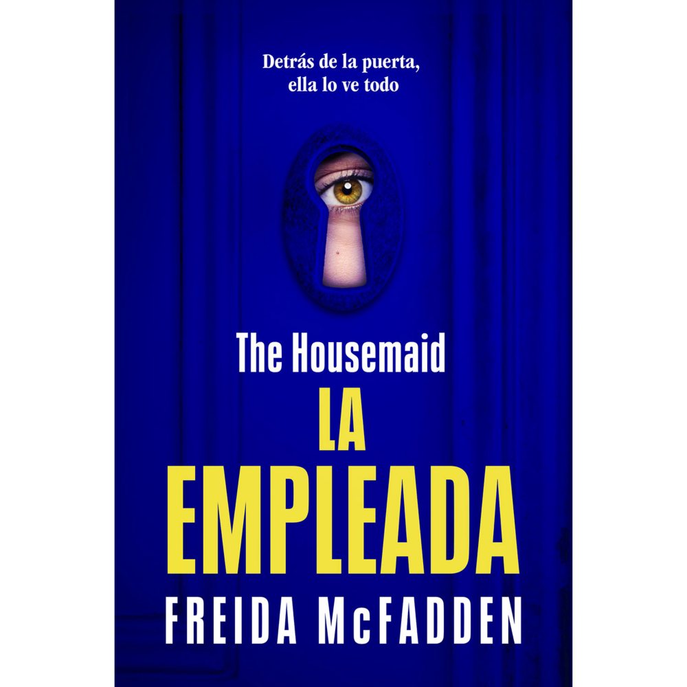 La Empleada por Freida McFadden - Libro 1 de 3, Libro de bolsillo ...