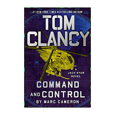 Tom Clancy Command and Control | ShelHealth