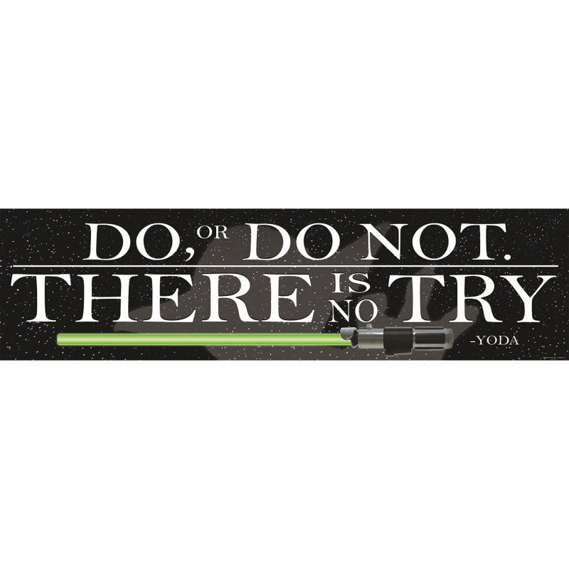 Star Wars Horizontal Banner (Pack of 10) | ShelHealth