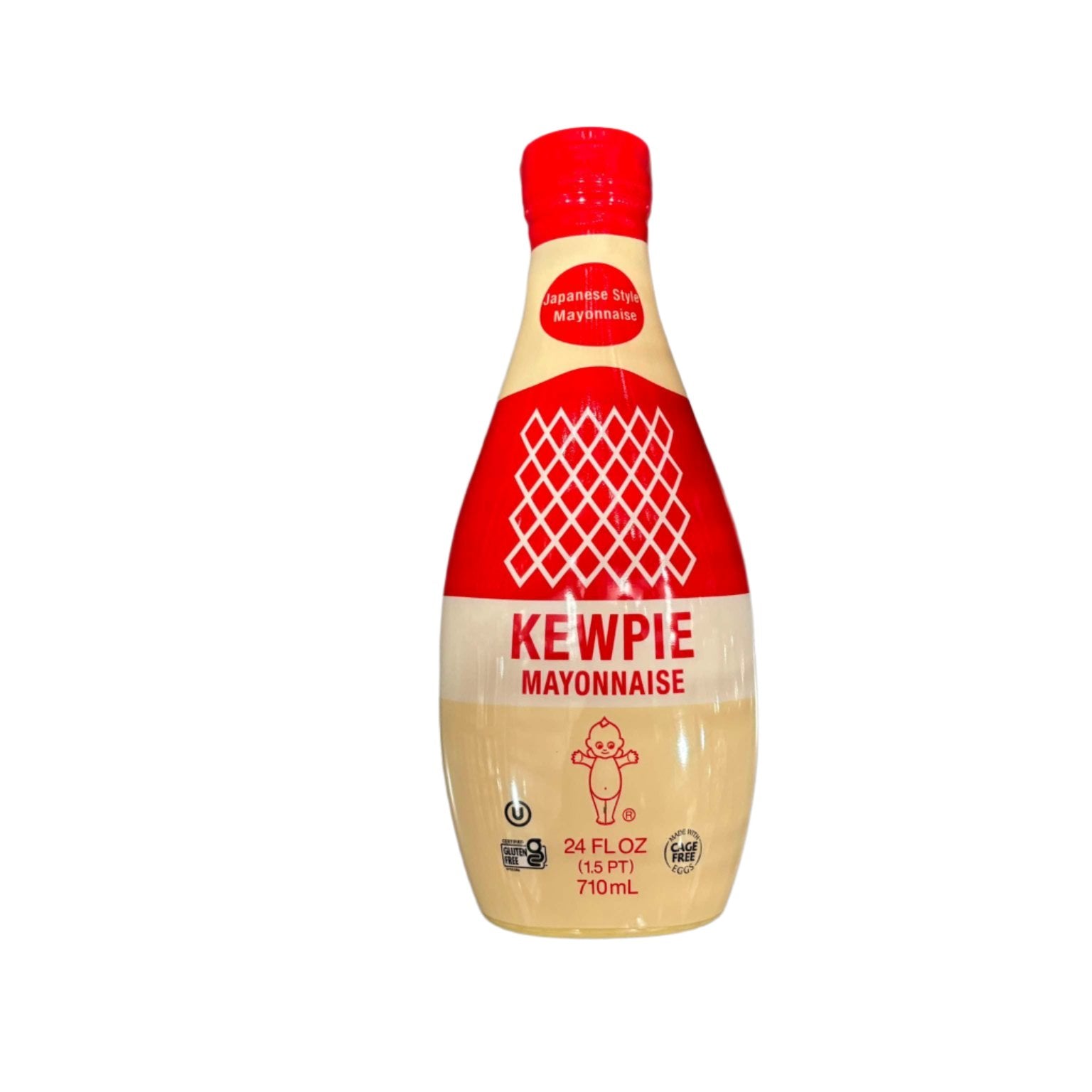 Kewpie Japanese Style Mayonnaise, 24 fl oz | ShelHealth
