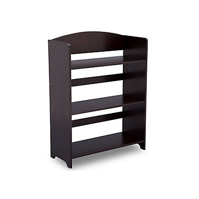 Delta Children 3-Shelf Classic Bookshelf | ShelHealth
