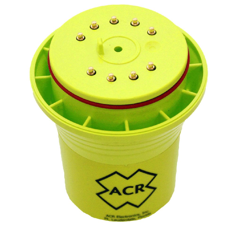 ACR GlobalFix V4 EPIRB Replacement Battery | ShelHealth