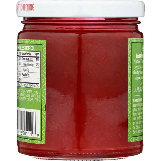 Ah So Chinese Style Sauce Pork Chicken & Barbecue Spareribs, 11 oz ...