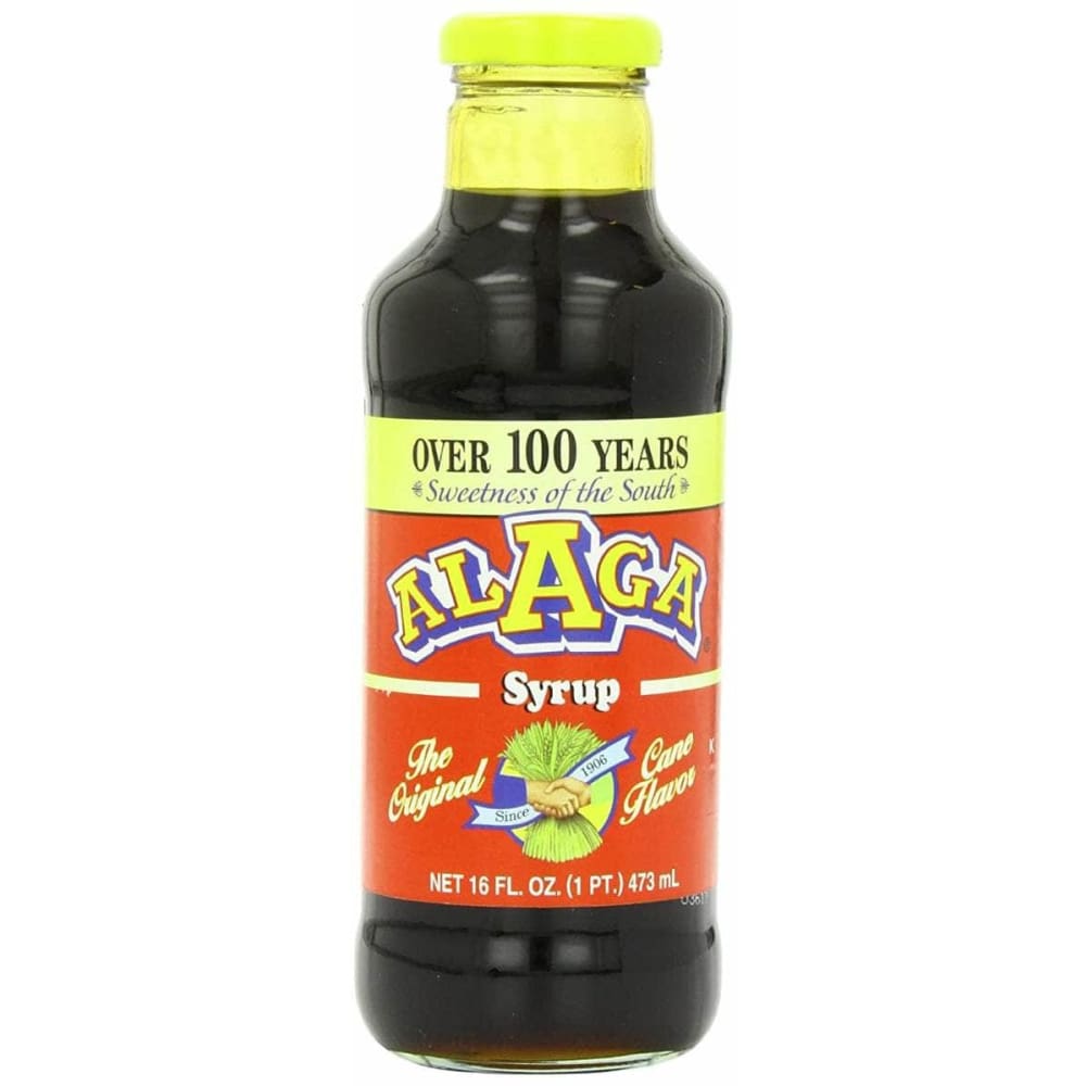 ALAGA: Syrup Cane, 16 oz (Case of 4) | ShelHealth