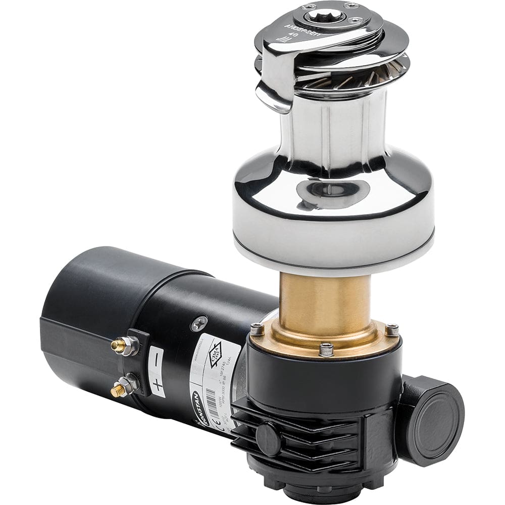 ANDERSEN 40ST E1 Electric FS Winch - 24V | ShelHealth