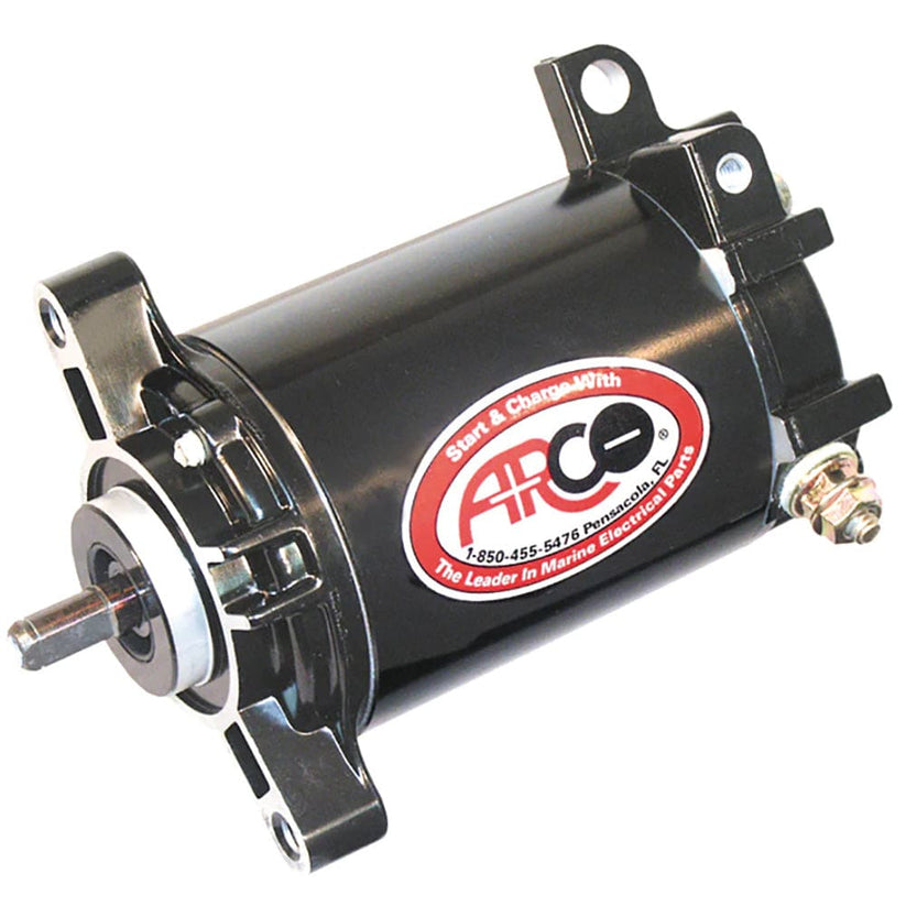 ARCO Marine Original Equipment Quality Replacement Outboard Starter f ...