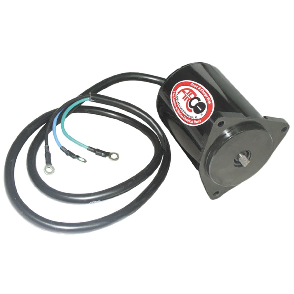 ARCO Marine Original Equipment Quality Replacement Tilt Trim Motor f ...