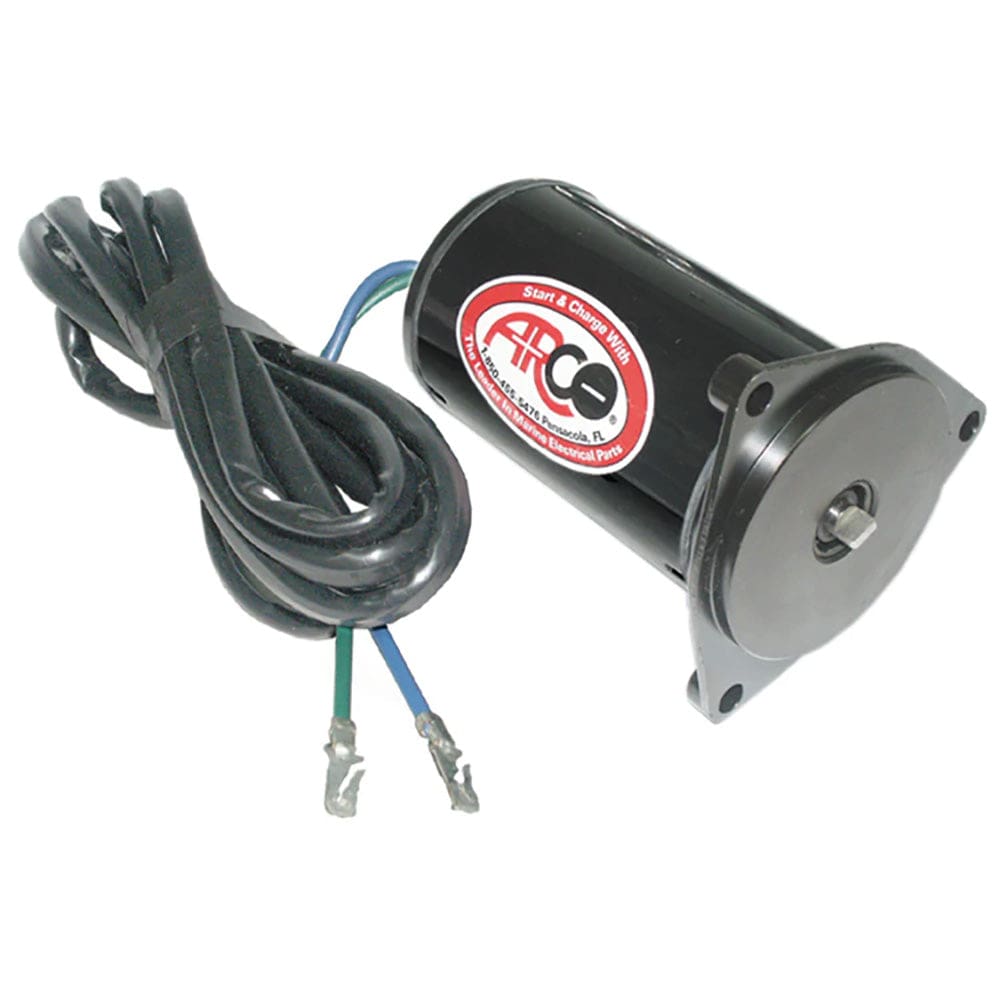 ARCO Marine Original Equipment Quality Replacement Tilt Trim Motor w ...