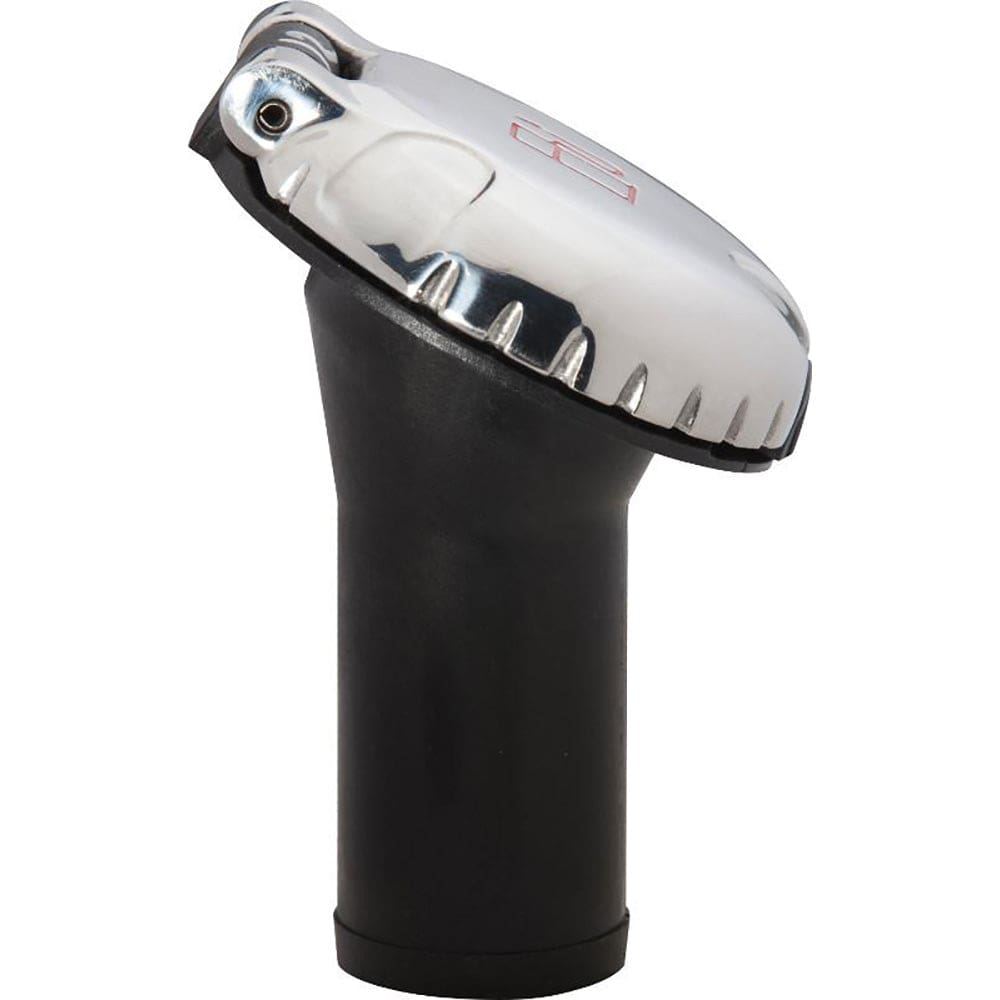 Attwood Deck Fill f/ Carbon Canister System - Angled Body & Scalloped ...