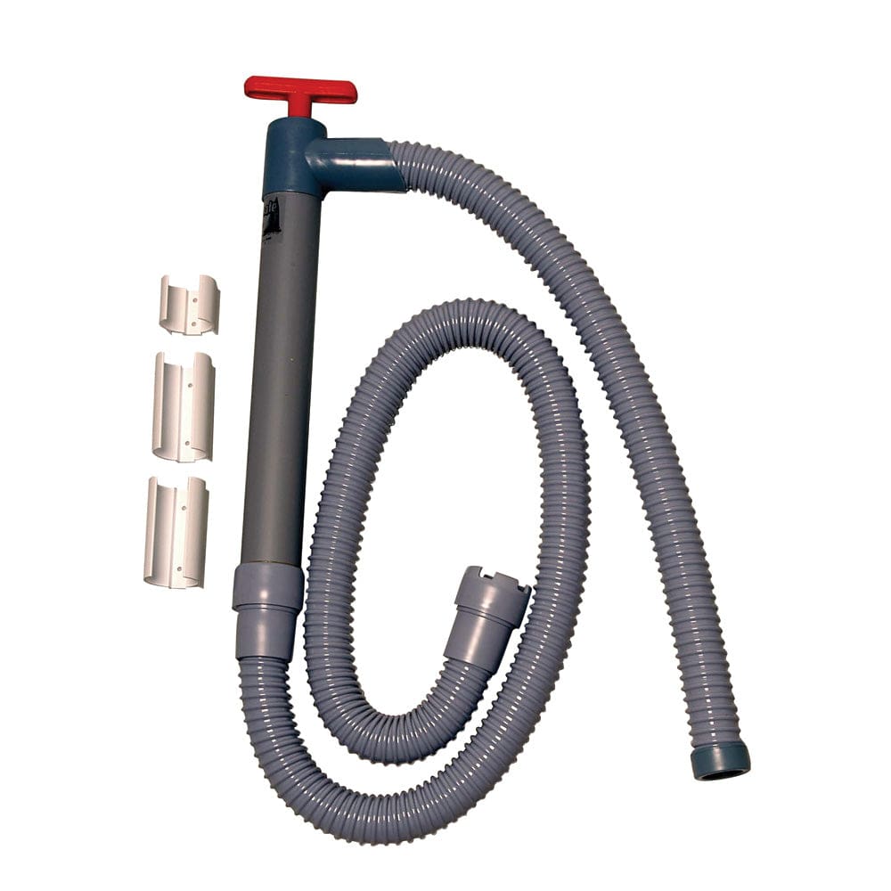 Beckson Flex-a-Pump Impossible Place Pump w/ 4' Intake | ShelHealth