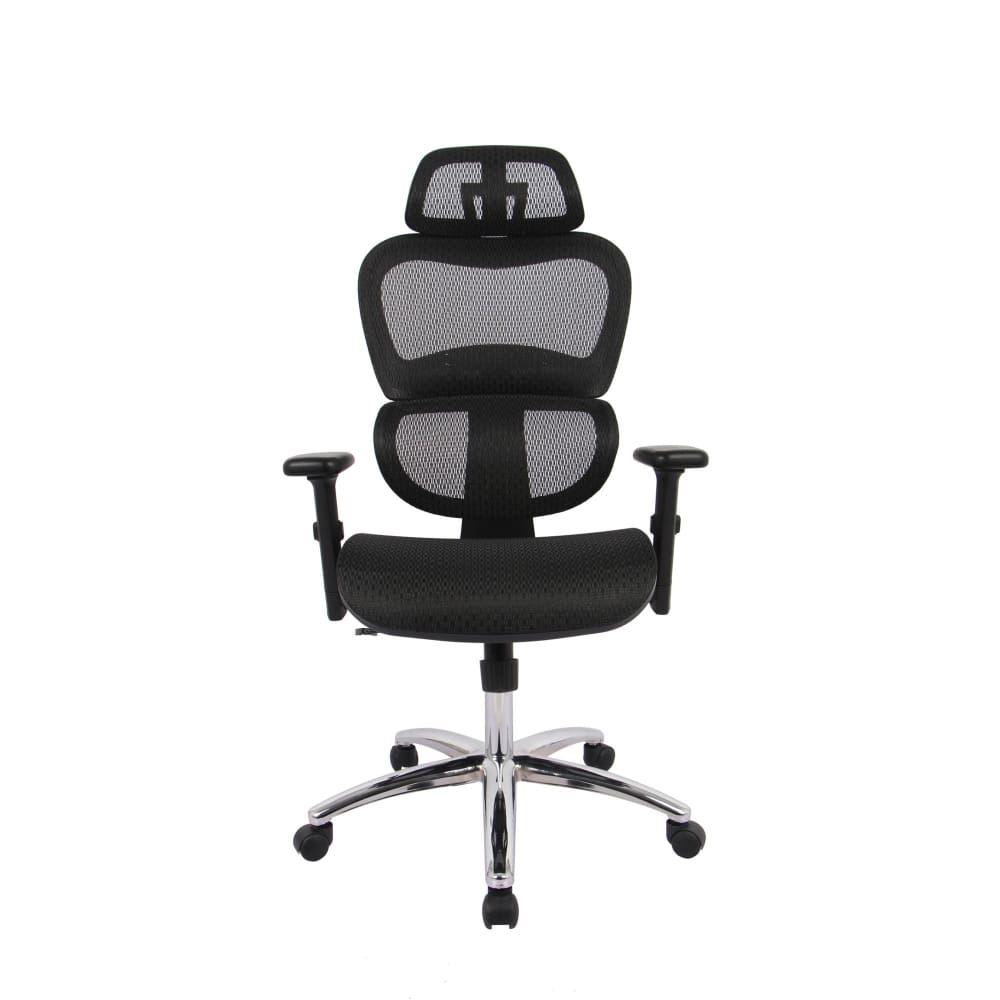 Berkley Jensen Deluxe Mesh Office Chair | ShelHealth