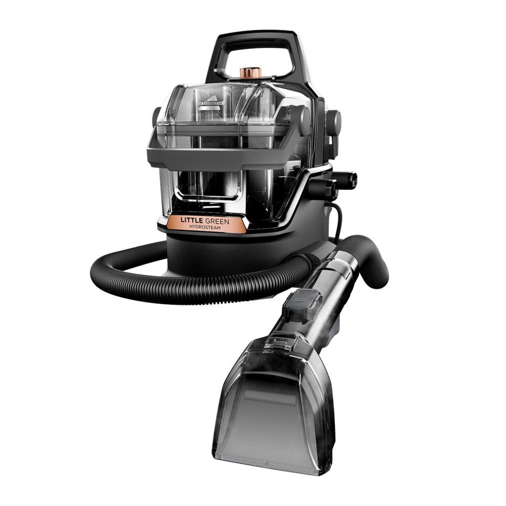 Bissell Little Green HydroSteam Portable Deep Cleaner | ShelHealth