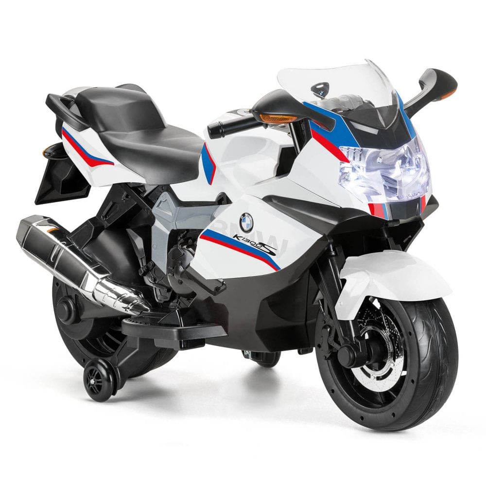 BMW Bike K1300S Electric Ride-on 12-Volt with Stabilizers | ShelHealth