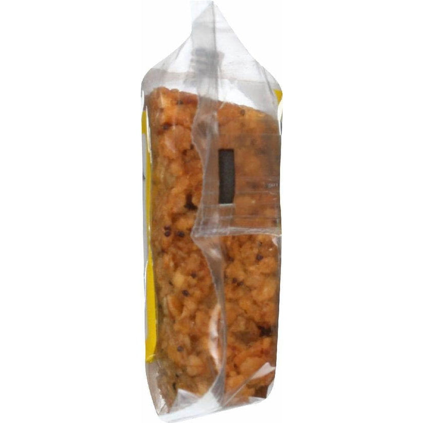 Bobo's Gluten Free Lemon Poppyseed Oat Bars, 3 oz (Case of 4) | ShelHealth