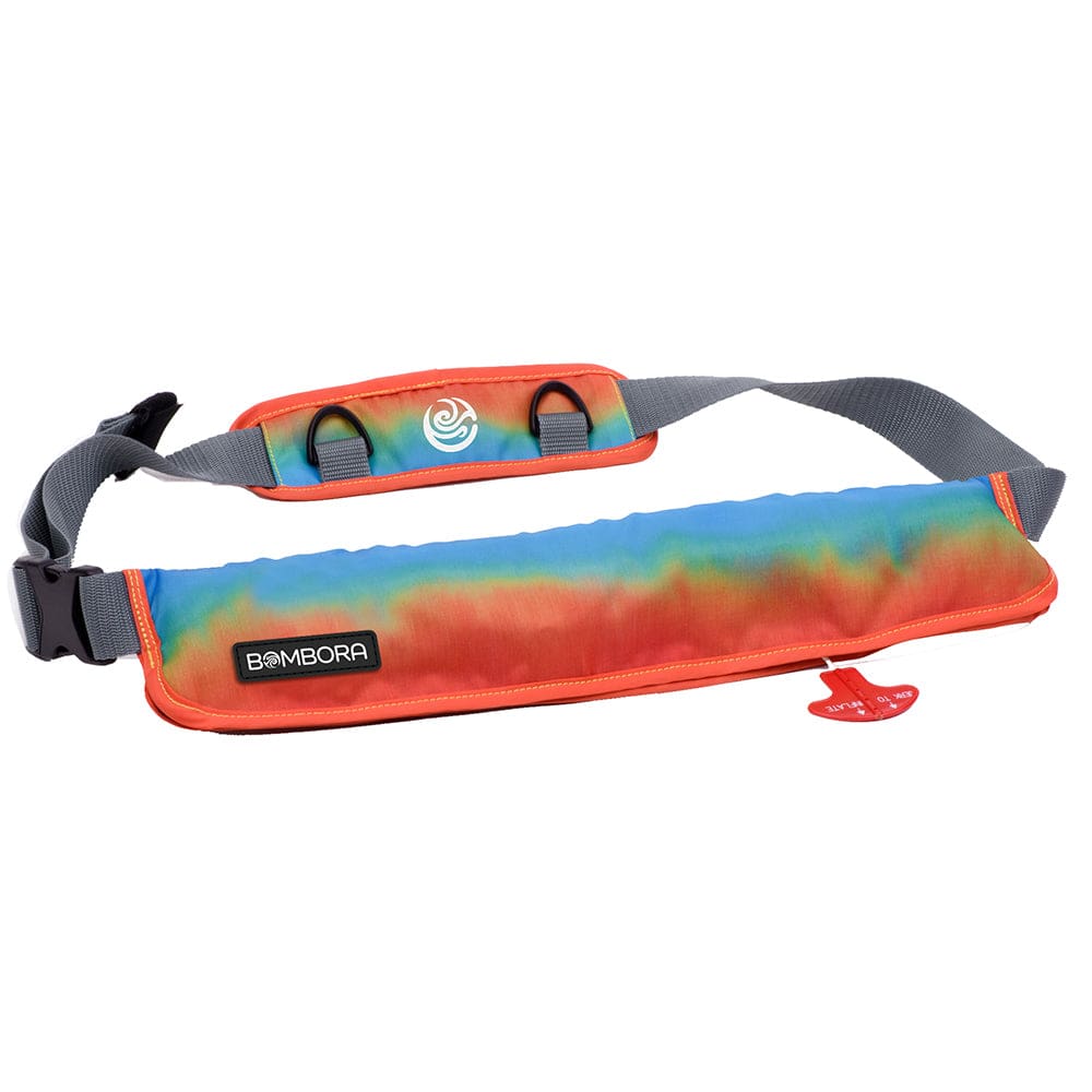 Bombora Type V Inflatable Belt Pack - Sunrise | ShelHealth