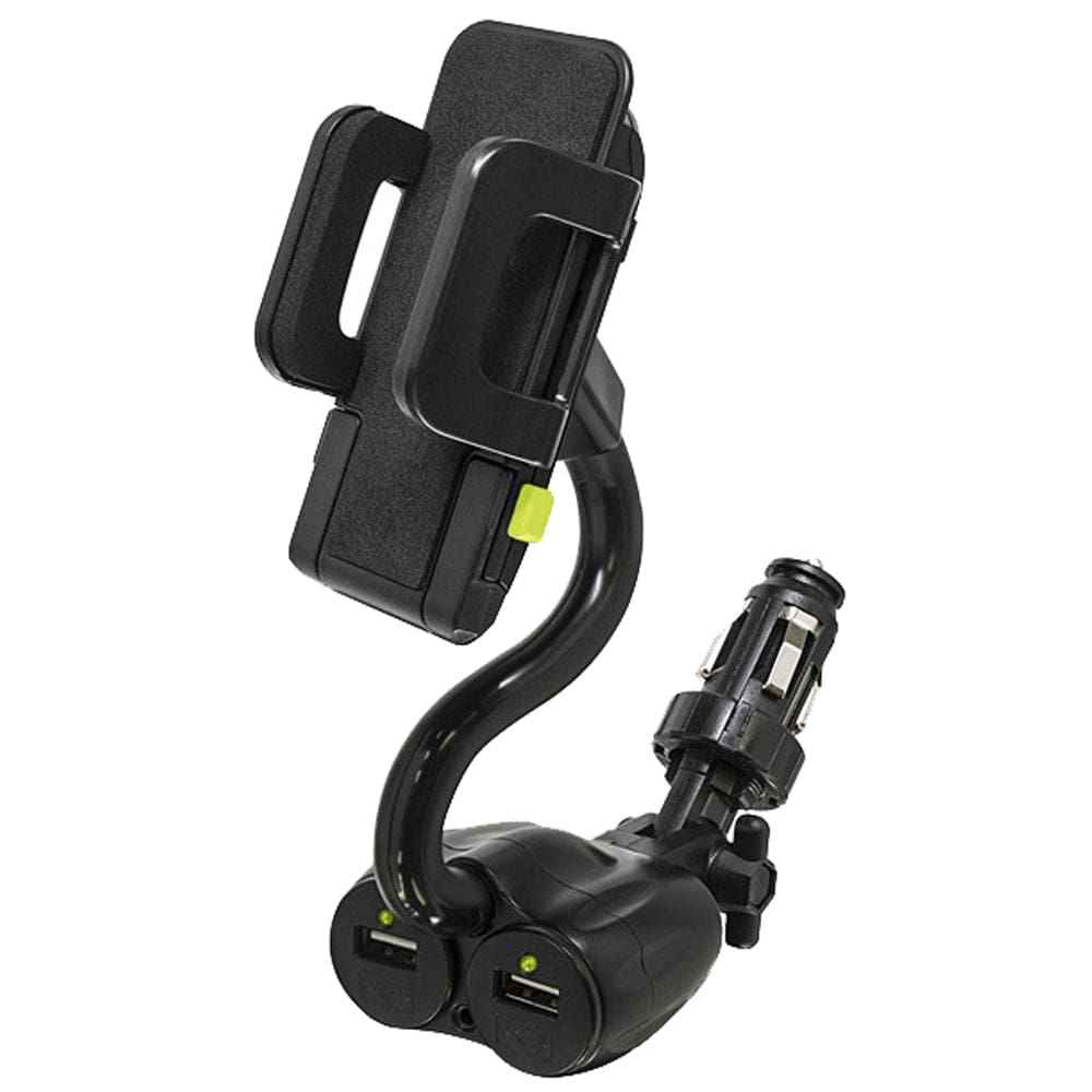 Bracketron TripGrip Power Dock | ShelHealth
