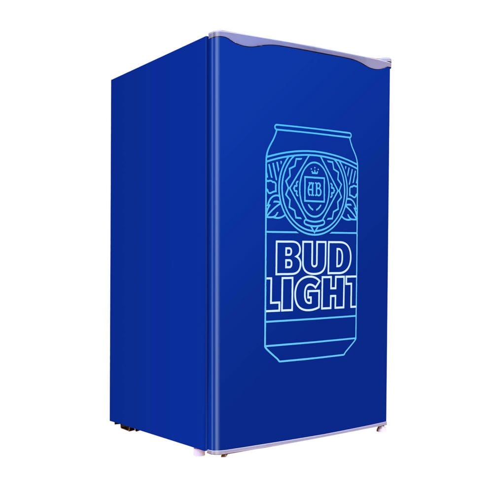 Bud Light 3.2 Cu. Ft. Compact Refrigerator | ShelHealth