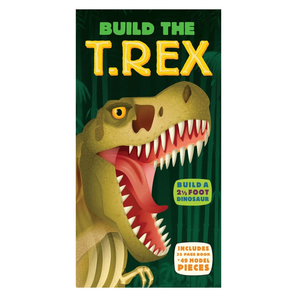 Build the T. Rex | ShelHealth
