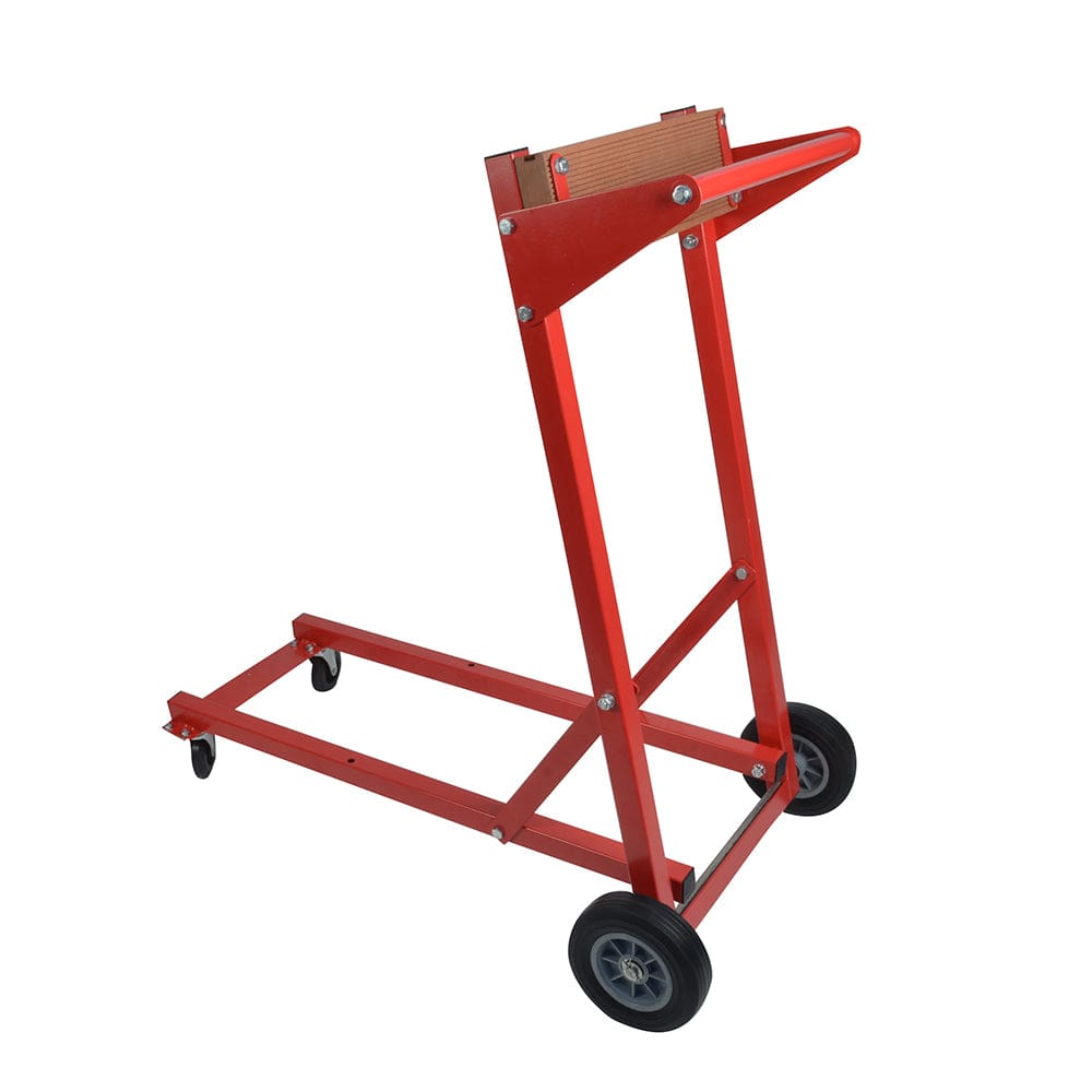 C.E. Smith Outboard Motor Dolly - 250lb. - Red | ShelHealth