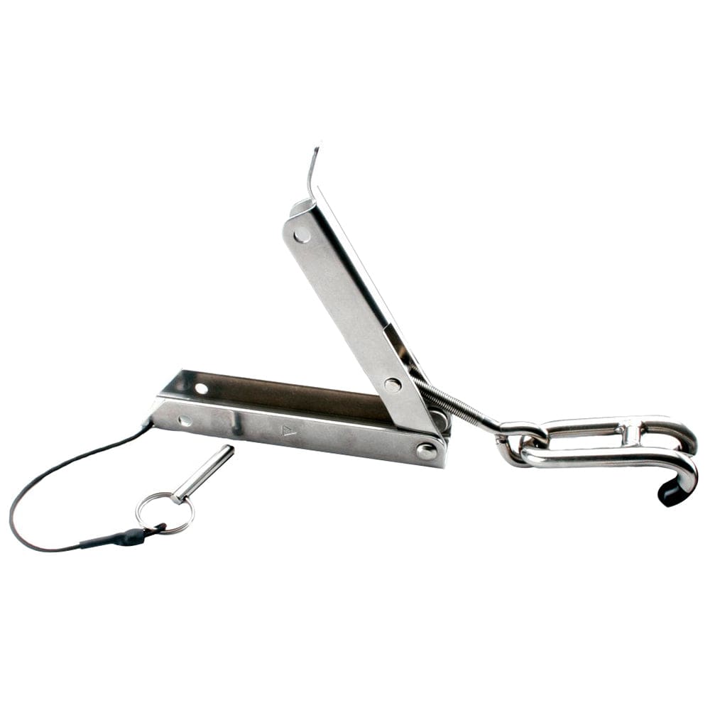 C. Sherman Johnson Anchor Chain Claw-Hook Tensioner | ShelHealth