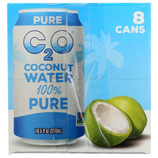 C20 Water Coconut Water Hydration Pack, 84 Fo | ShelHealth