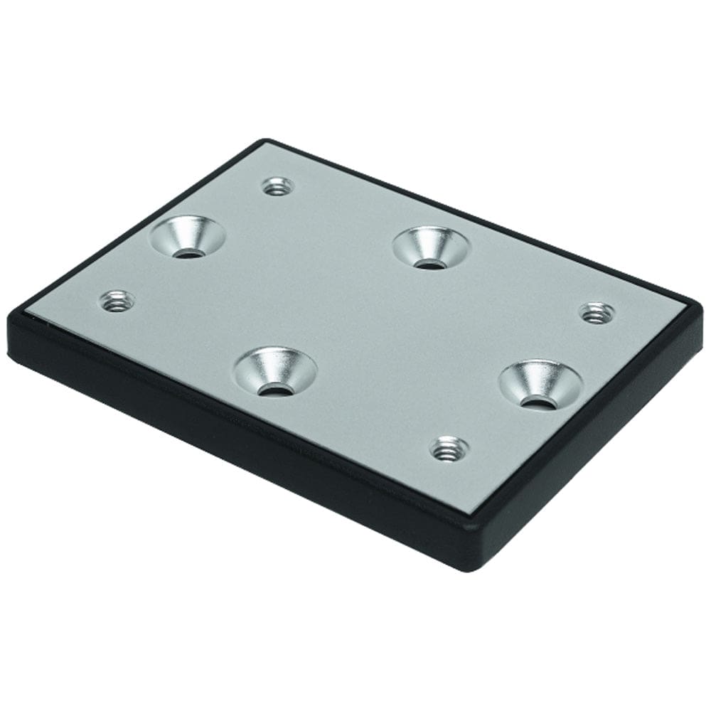 Cannon Deck Mount Plate - Track System | ShelHealth