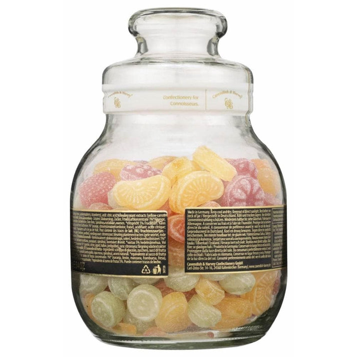 CAVENDISH & HARVEY: Mixed Fruit Selection, 34 oz | ShelHealth