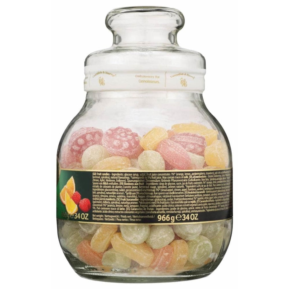 CAVENDISH & HARVEY: Mixed Fruit Selection, 34 oz | ShelHealth
