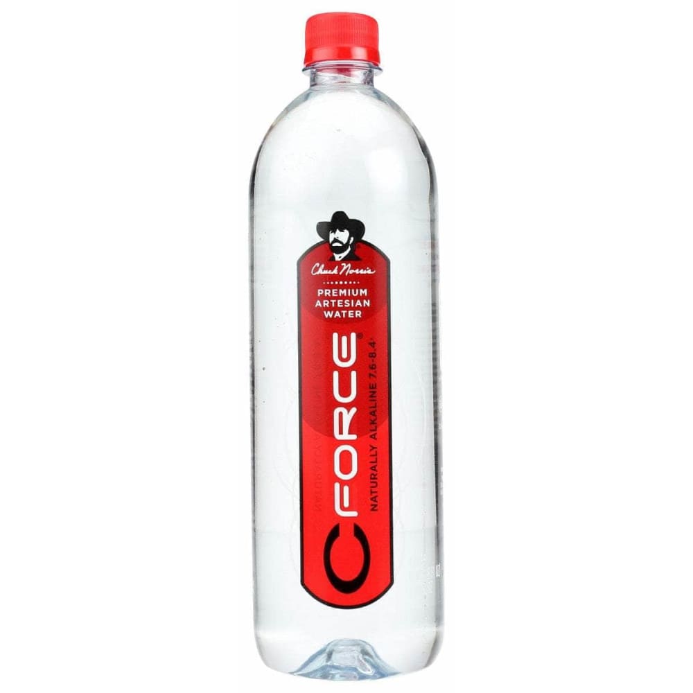 Cforce Water Artesian 1 Liter, 33.8 Fo (Case of 5) | ShelHealth