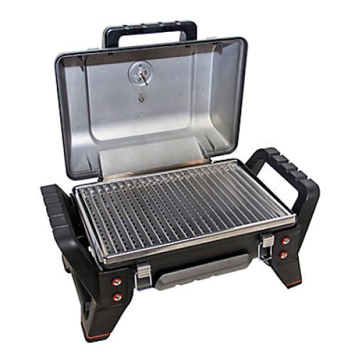 Charbroil TRU-Infrared Grill2Go X200 Portable Gas Grill | ShelHealth