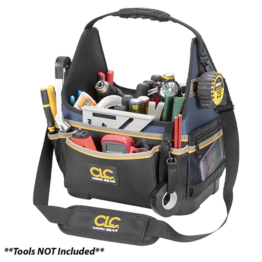 CLC PB1531 Electrical HVAC Tool Carrier - 13" | ShelHealth