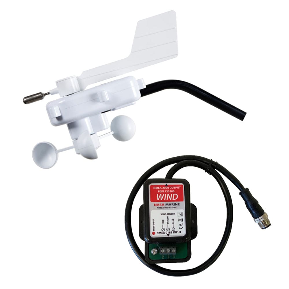 Clipper NMEA 2000 Compliant Wind System | ShelHealth