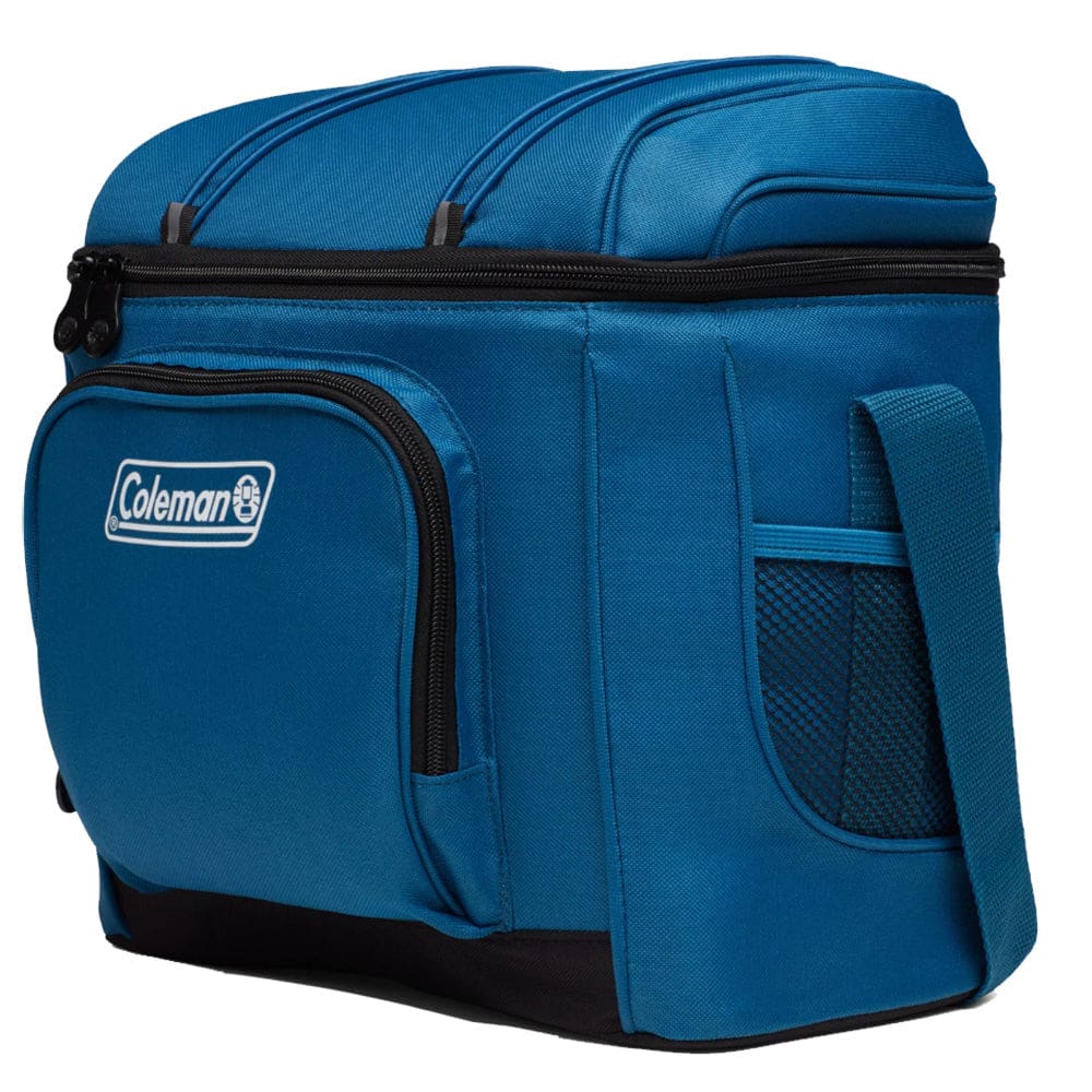 Coleman Chiller™ 16-Can Soft-Sided Portable Cooler - Deep Ocean ...