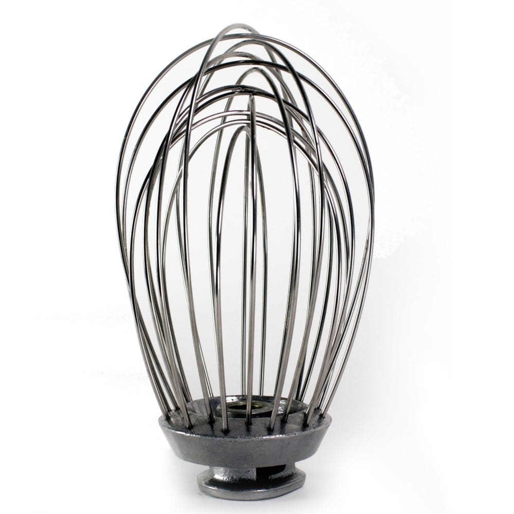 Commercial Wire Whip Attachment for General 130 GEM 130 Mixer | ShelHealth