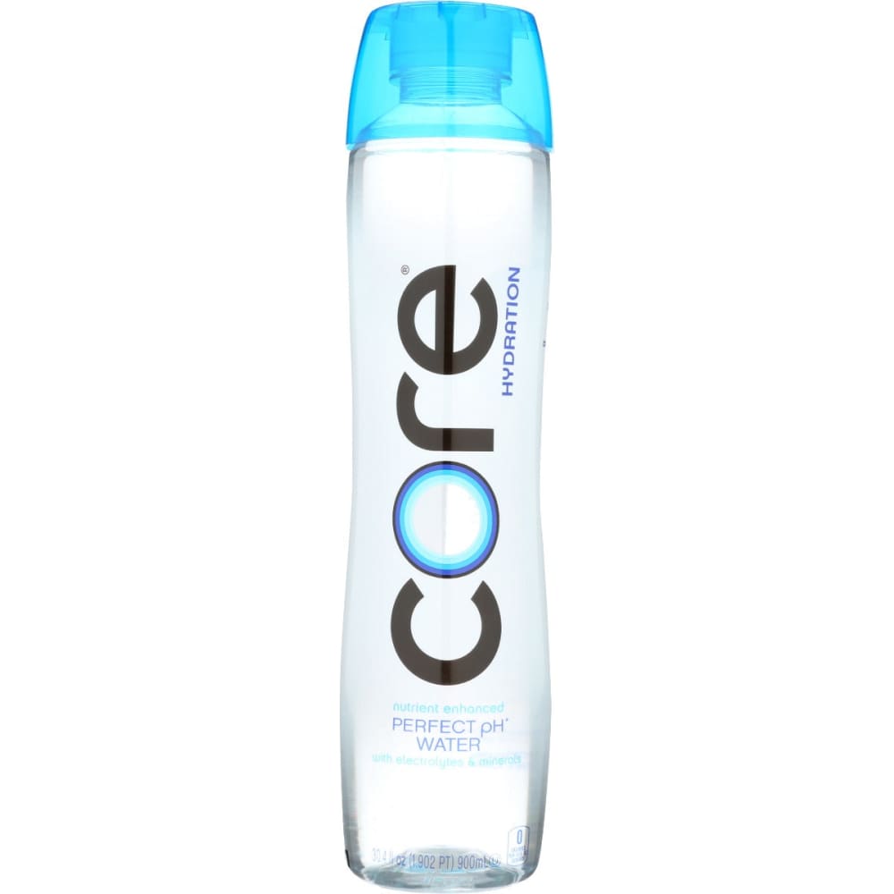 CORE HYDRATION: Perfectly Balanced Water, 30 oz (Case of 5) | ShelHealth