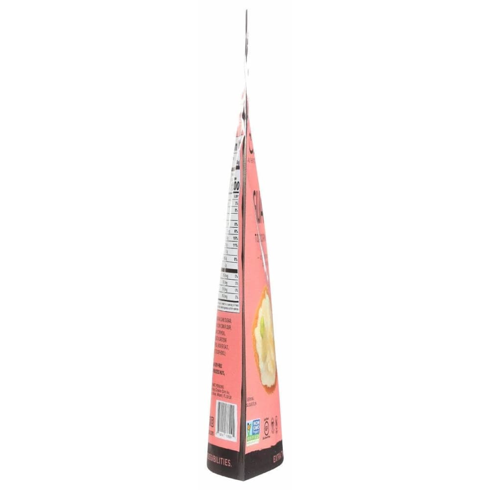 CRAIZE: Guava Toasted Corn Cracker, 1.75 oz (Case of 5) | ShelHealth