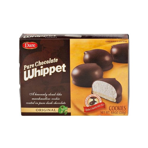 Dare Foods Whippet® Original Cookies 8.8oz (Case of 12) | ShelHealth