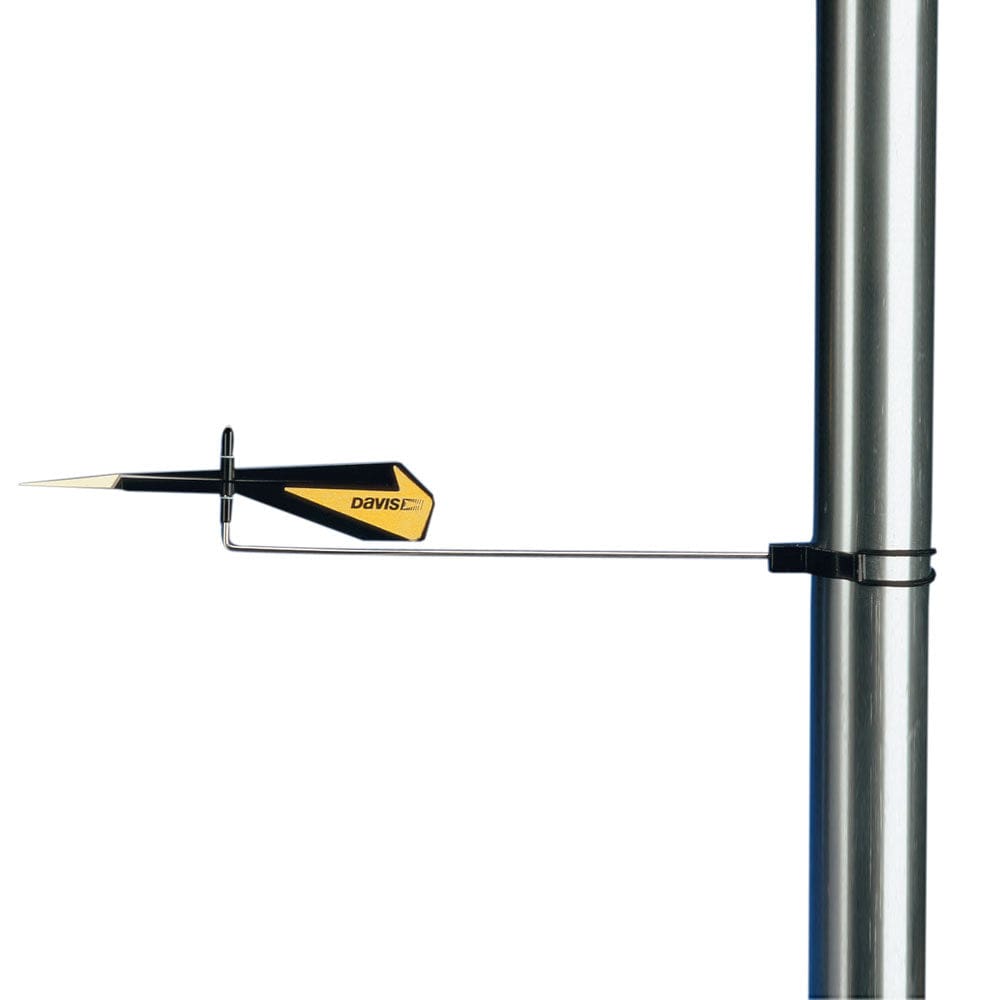 Davis Black Max Wind Direction Indicator | ShelHealth