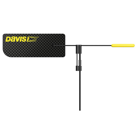 Davis Blacksmith Sport Boat Carbon Fiber Wind Vane | ShelHealth