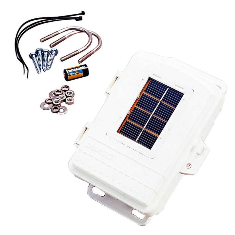 Davis Long Range Repeater w/ Solar Power | ShelHealth