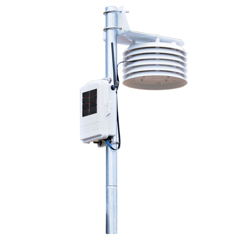Davis Temperature/ Humidity Sensor w/ 24-Hour Fan Aspirated Radiation ...