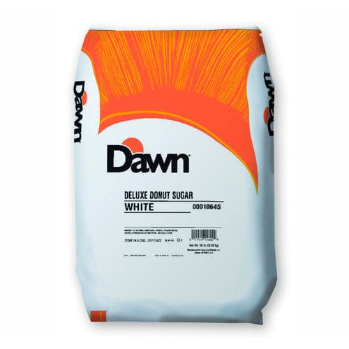 Dawn Deluxe Donut Sugar 50lb | ShelHealth