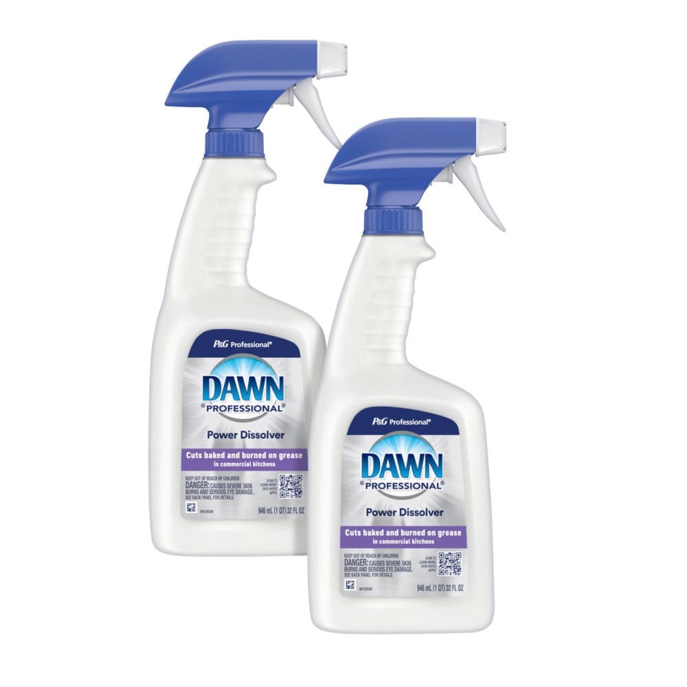 Dawn Professional Liquid Power Dissolver Degreaser Spray (32 fl. oz./2 ...